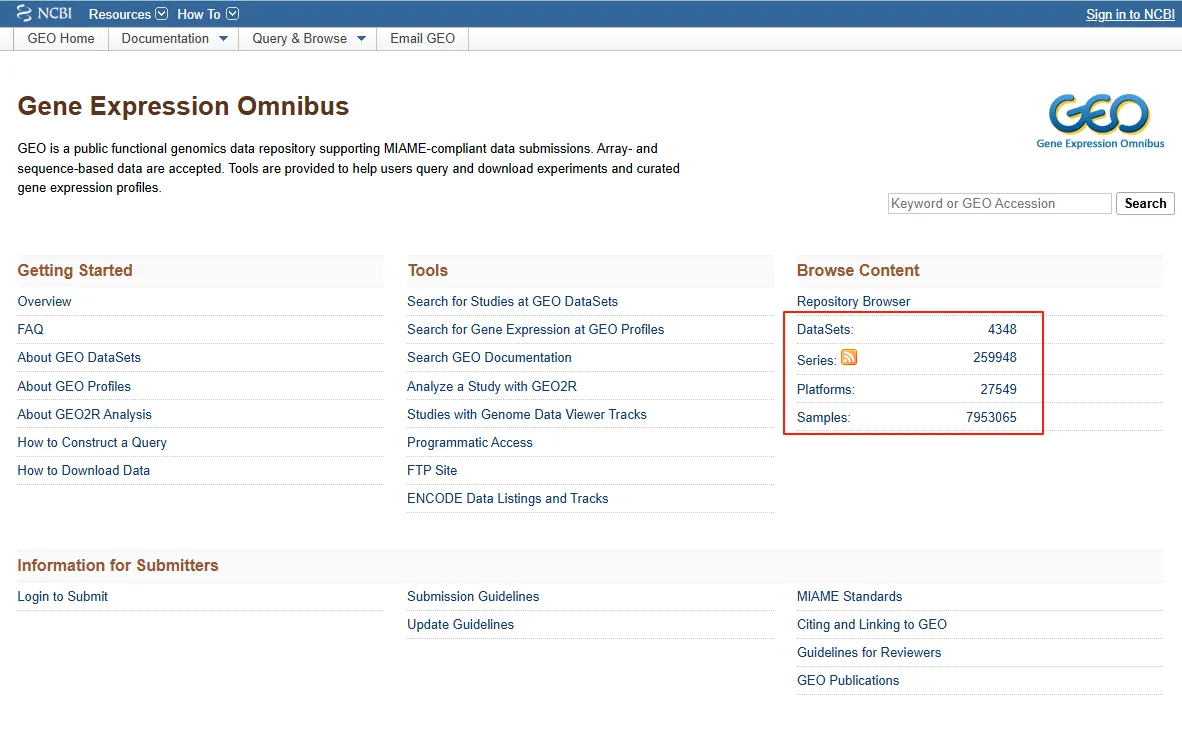 【生信分析】利用GEO2R进行差异分析的极简教程！-摩熵化学MolAid